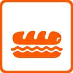 Cold Subs & Wrap : Shrewsbury House of Pizza